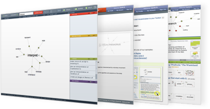 Online Teaching Resource: Thinkmap Visual Thesaurus – teflgeek